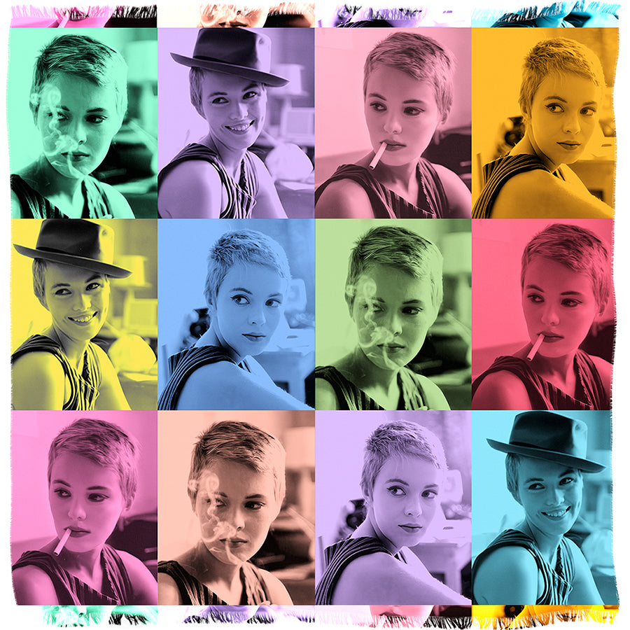 Jean Seberg – SUZI ROHER