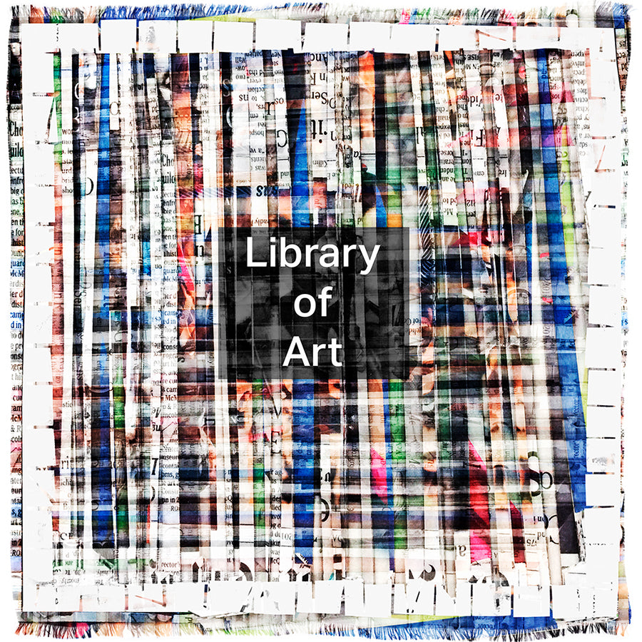 Library of Art – SUZI ROHER