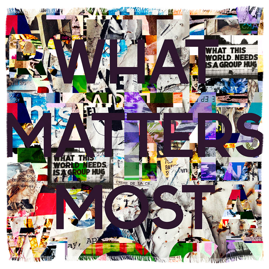 What Matters Most – SUZI ROHER