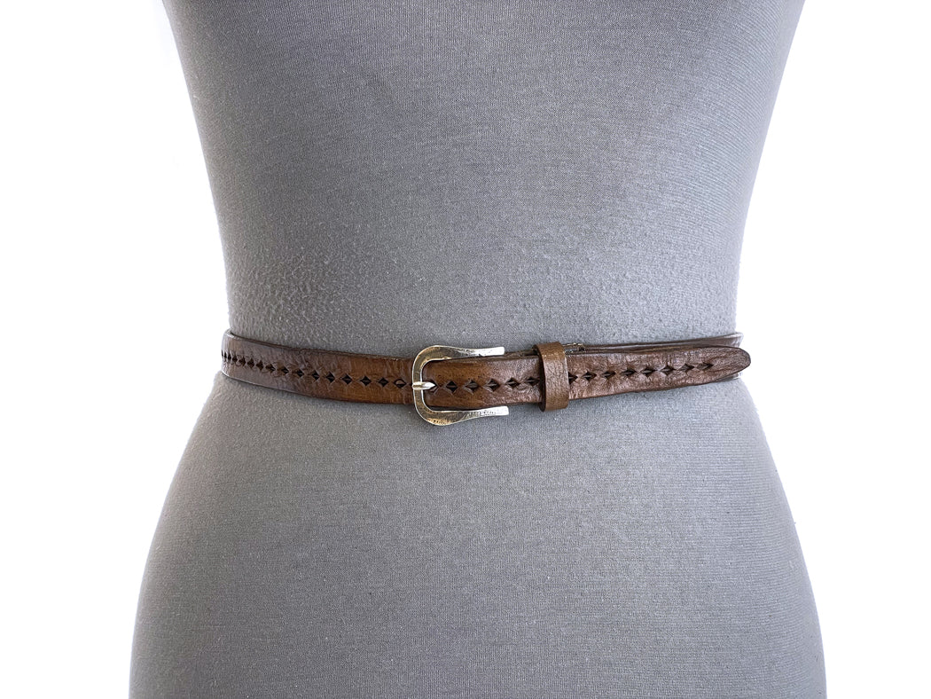 BELTS Tagged style jeans SUZI ROHER